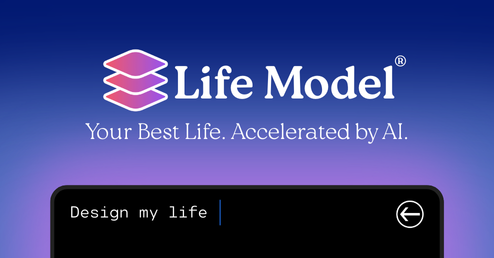 Life Model® – Design Your Life with AI